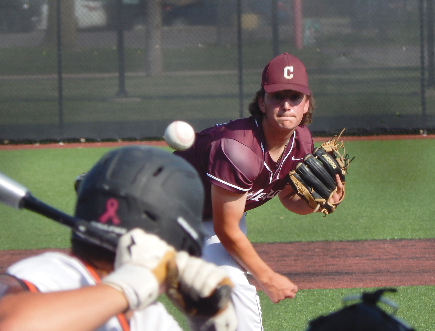 Back again: Greyhounds prep for state baseball tournament return | News ...